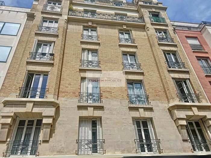 Appartement 2 pièces à vendre - Asnières-sur-Seine, Centre-ville