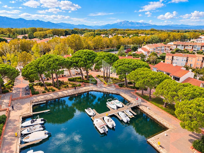 Appartement 2 pièces à vendre à Saint-Cyprien, Les Capellans, Plage de la Lagune