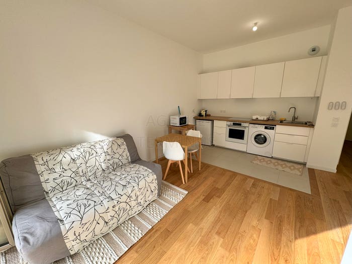 Appartement 2 pièces à louer - Enghien-les-Bains