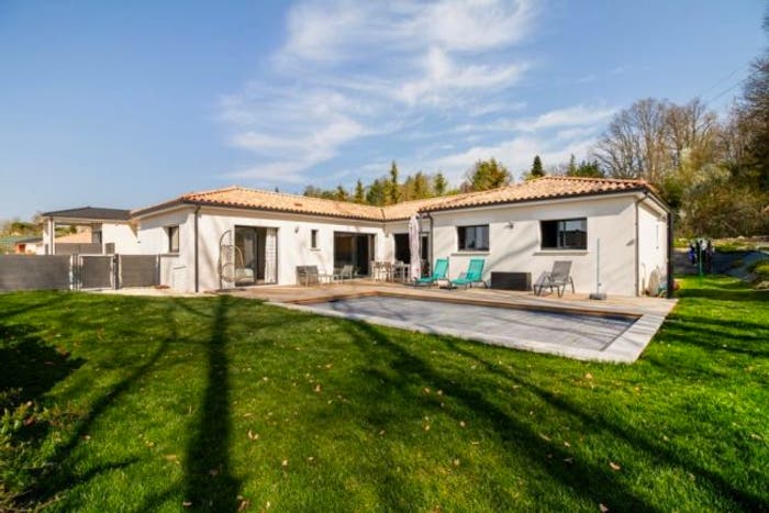 Maison 5 pièces à vendre à Plaisance-du-Touch