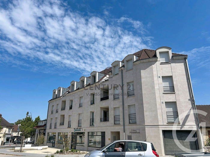 Crépy-en-Valois : Appartement 3 pièces à louer