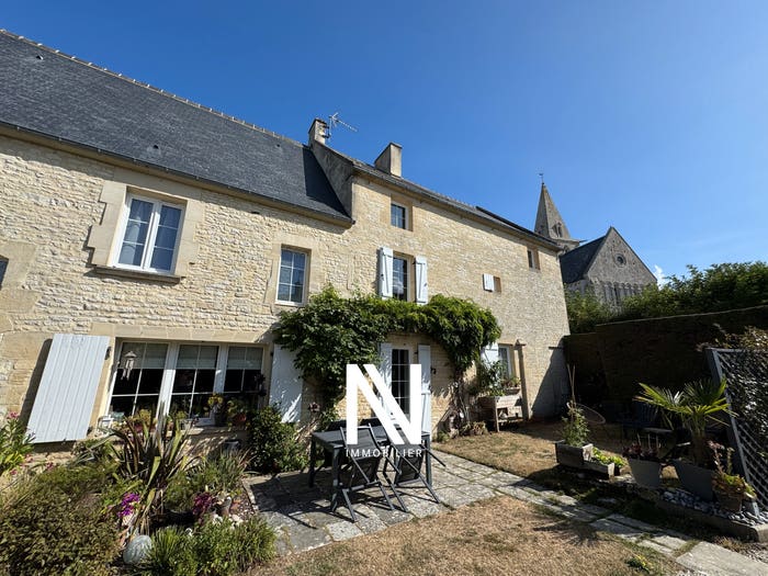 Le Fresne-Camilly - Maison 6 pièces à vendre