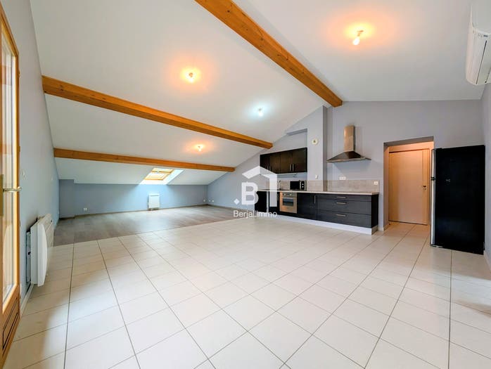 Appartement 3 pièces à vendre à Bourgoin-Jallieu, Centre-ville, Pont Saint-Michel