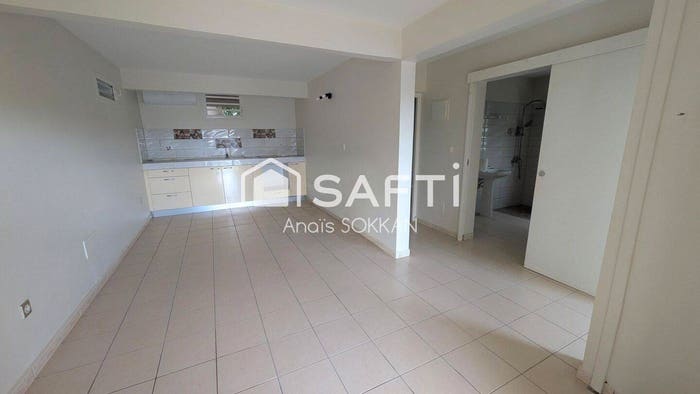 Rivière-Salée : Appartement 3 pièces à louer