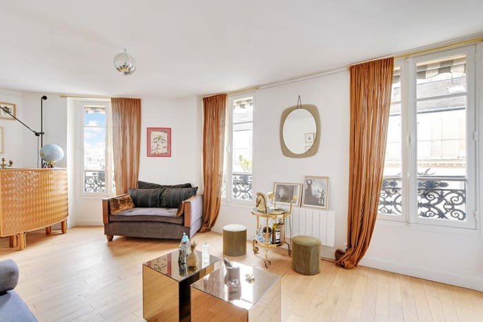 Appartement 4 pièces à vendre à Paris 1er, Châtelet, Les Halles