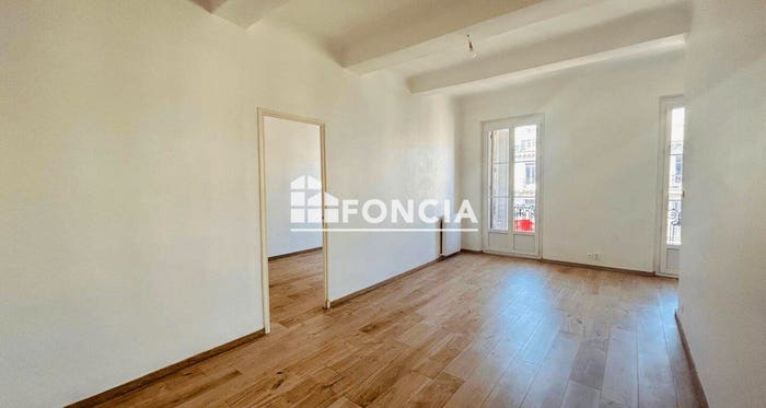 Super-Toulon : Appartement 2 pièces à louer