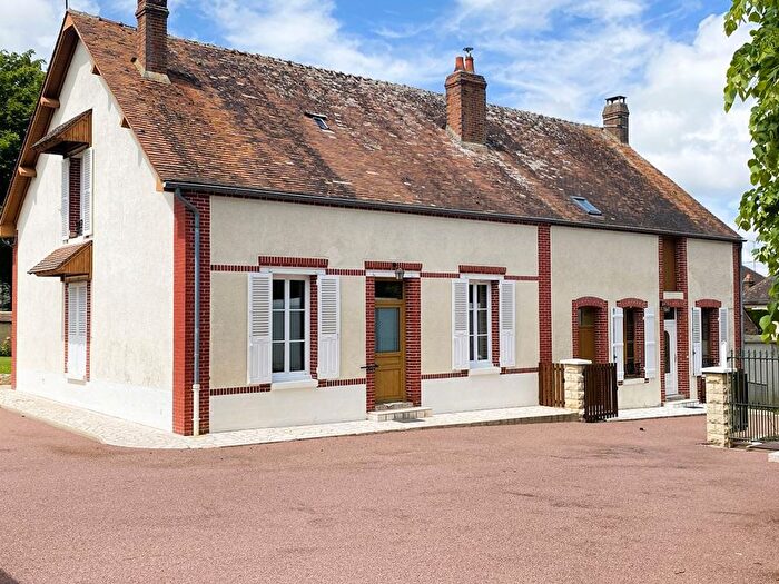 Courtenay : Maison 7 pièces à vendre