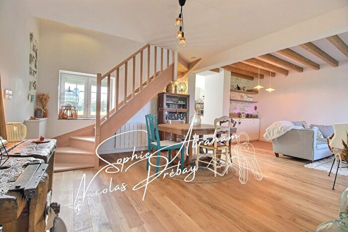 Maison 3 pièces à vendre à Angerville