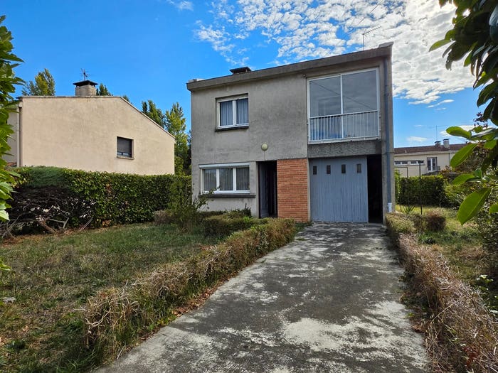 Pinsaguel - Maison 6 pièces à vendre