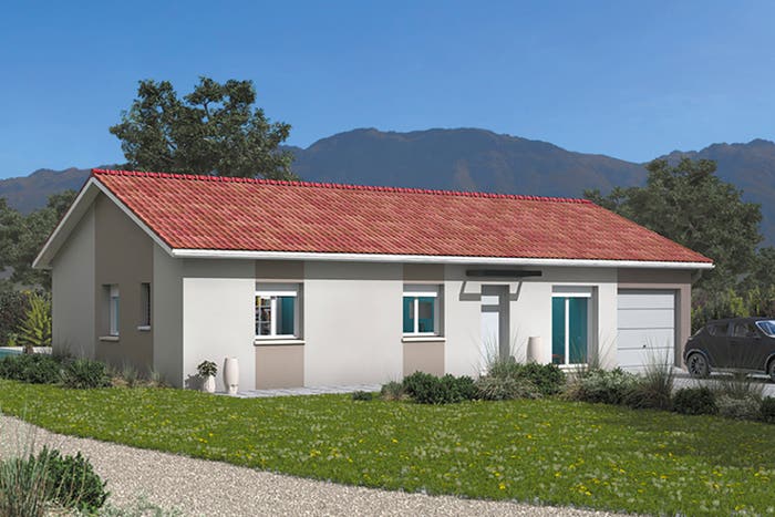 Maison 5 pièces à vendre - Dunières