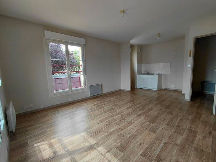 Breuil-le-Vert - Appartement 2 pièces à louer
