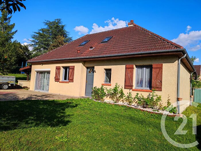 Maison 3 pièces à Alligny-Cosne, à vendre