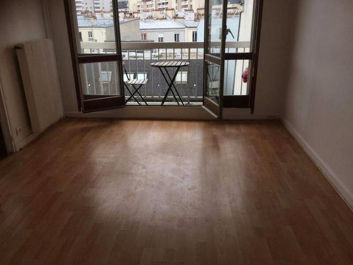 Appartement 1 pièce à Saint Lambert, Paris 15ème arrondissement, à louer