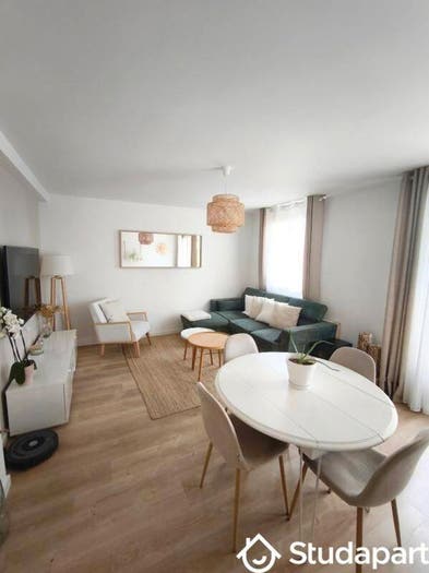Appartement 1 pièce à louer - Marcelin Berthelot, Montrouge