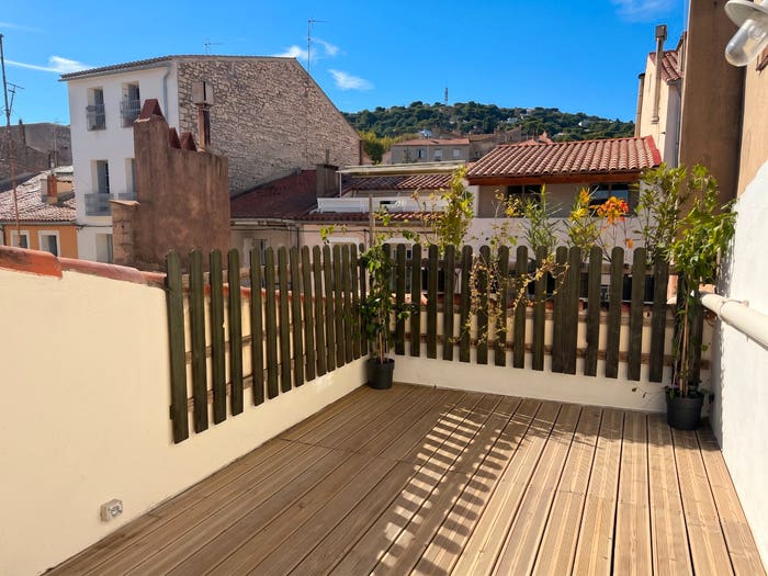 Appartement 4 pièces à Sète, Centre-ville, à vendre