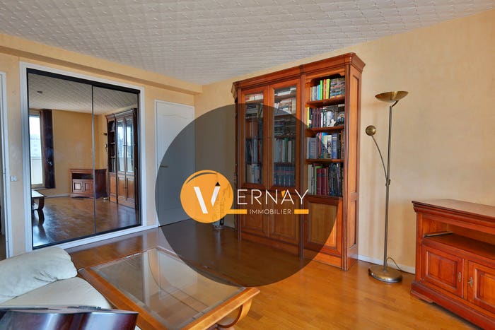 Villeurbanne, République, Tolstoi - Appartement 2 pièces à vendre