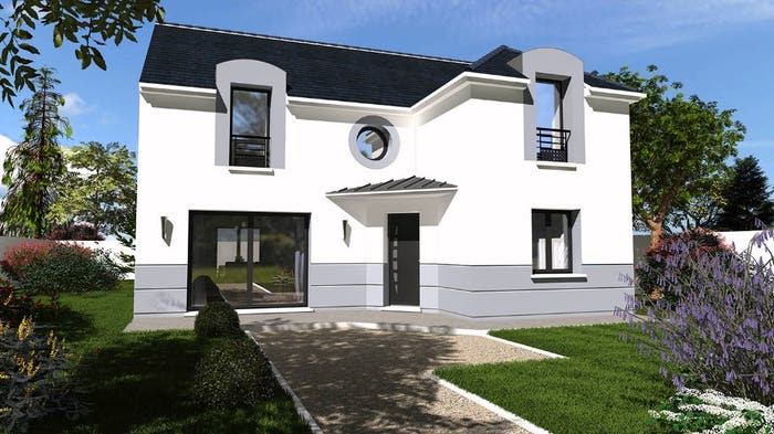 Maison 7 pièces à vendre - Gouvieux