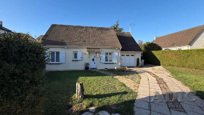 Maison 4 pièces à vendre à Dammartin-en-Goële