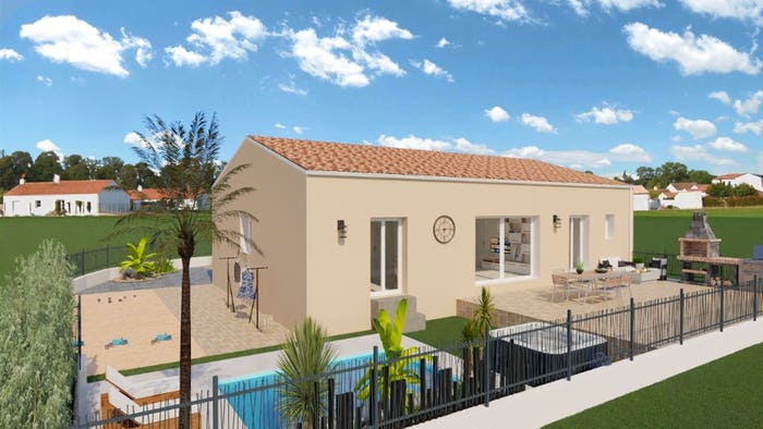 Maison 5 pièces à Cessenon-sur-Orb, à vendre