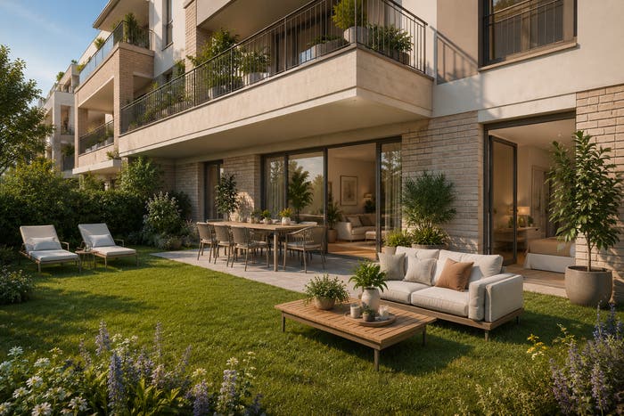 Maison 2 pièces à vendre à Massy, Centre-ville