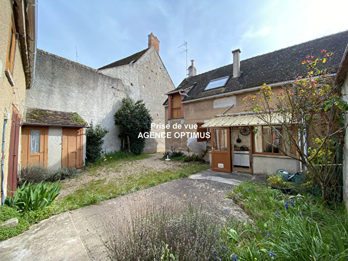 Maison 5 pièces à vendre - Misy-sur-Yonne