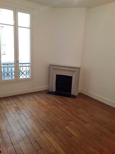 Hôtel de Ville-Planchette, Levallois-Perret : Appartement 2 pièces à louer