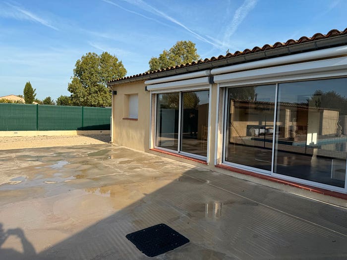 Maison 3 pièces à louer - Aix-en-Provence, Les Milles