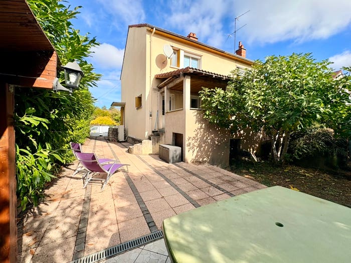 Maison 5 pièces à vendre à Dijon, Poincaré, Grésilles