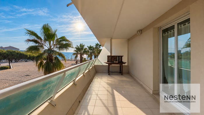 Fréjus, Fréjus Plage : Appartement 2 pièces à vendre