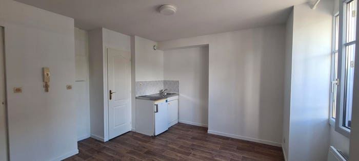 Appartement 1 pièce à vendre - Nantes, Ile de Nantes