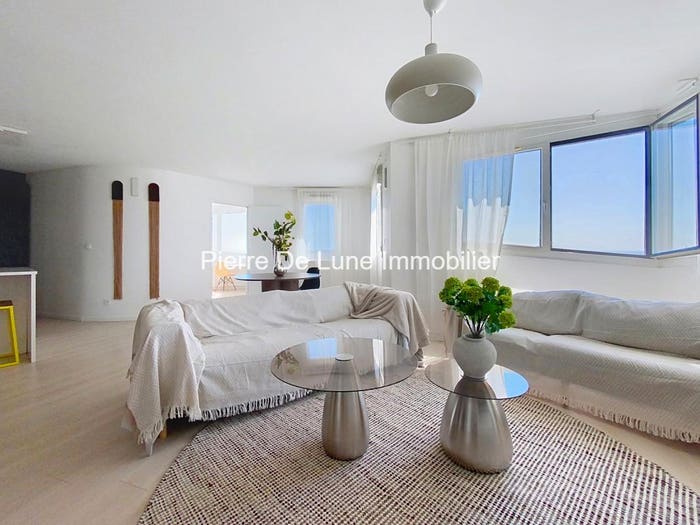 Appartement 5 pièces à Lyon 9ème, La Duchère, à vendre