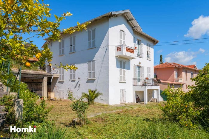 Cagnes-sur-Mer, Les Canebiers : Maison 14 pièces à vendre