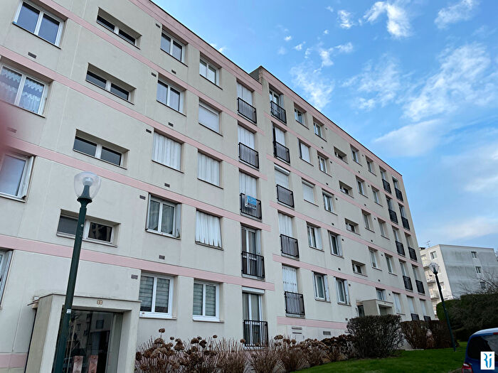 Appartement 4 pièces à Maromme, à vendre