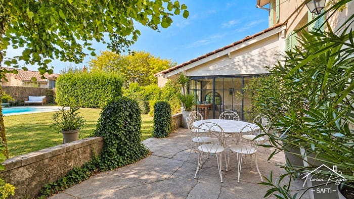 Blanquefort, Le Bourg - Maison 6 pièces à vendre