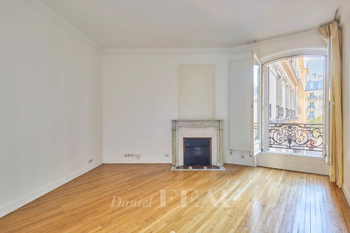 Appartement 2 pièces à vendre - Paris 17ème, Courcelles, Wagram