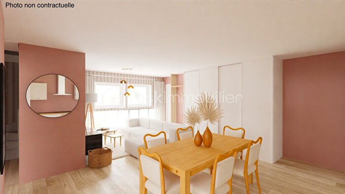 Étampes, Saint-Pierre - Appartement 4 pièces à vendre