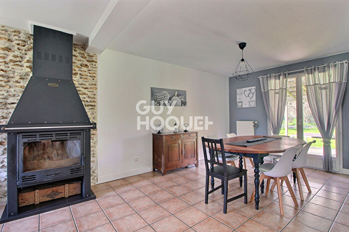 Orsonville - Maison 7 pièces à vendre