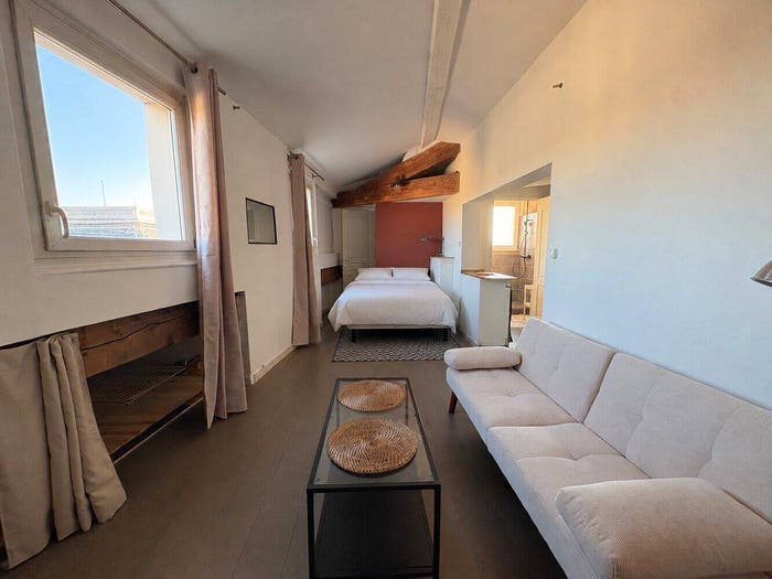 Appartement 1 pièce à louer - Palais de Justice, Marseille 6ème arrondissement