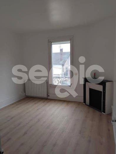 Les Sablons, Montmagny : Appartement 3 pièces à louer