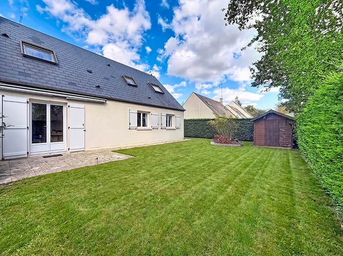 Orléans, La Bolière, Campus - Maison 5 pièces à vendre