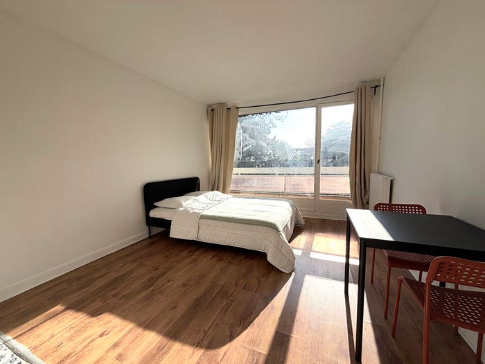 Rosny-sous-Bois, Les Boutours - Appartement 1 pièce à louer
