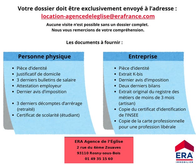 Maisons à vendre et appartements à louer - 2