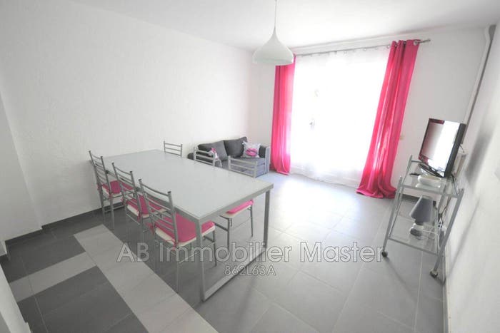 Juan-les-Pins, Antibes - Appartement 2 pièces à louer