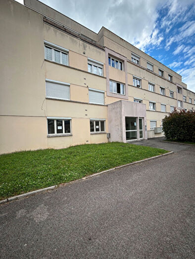 Appartement 4 pièces à vendre - Lons-le-Saunier, Mouillères, Parc des Bains