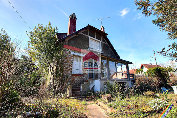 Maison 6 pièces à vendre - Morsang-sur-Orge, Cachin