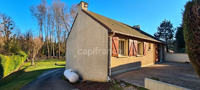 Maison 4 pièces à Chalo-Saint-Mars, à vendre