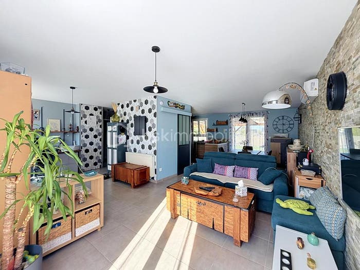 Cormery : Maison 3 pièces à vendre
