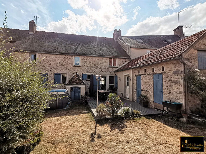 Maison 3 pièces à vendre - Dourdan