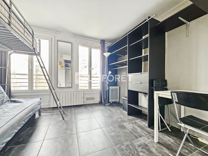 Paris 9ème, Clichy, Trinité : Appartement 1 pièce à vendre