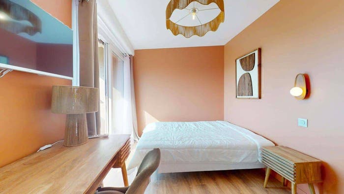 La Conception, Marseille 5ème arrondissement - Appartement 1 pièce à louer